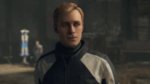 История персонажа Саймон из игры Detroit: Become Human.