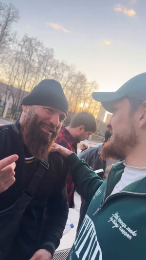 🤜Назир Воллейболист договорился на спарринг с Магой Исмаиловым по боксу.