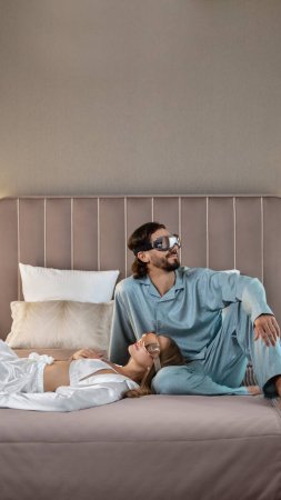 Выдался тяжелый рабочий день? Идеальное решение! Очки OLZORI X-Visio. Артикул вб: 286551248