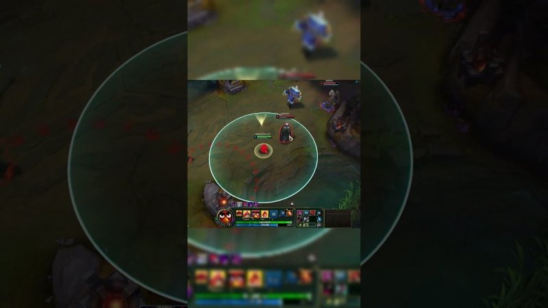 Pun*sh braindead players #leagueoflegends  #gaming #bestofwildriftstreams #games# #riotgames