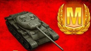 Tanks Blitz. Т-54 легендарный ст-9.Беру 3 отметки.