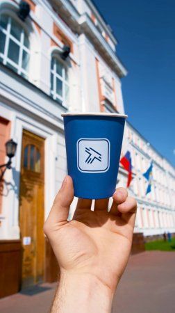 Создаем движение по кругу!