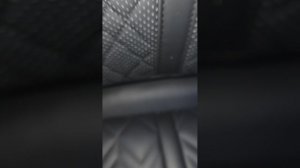 как снять задний диван  Changan UNI-K?