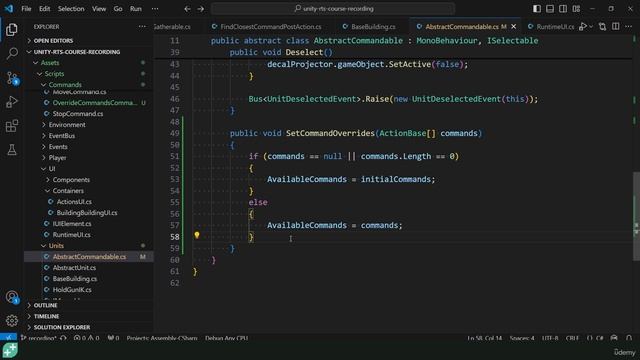 2 -Building UI Menus