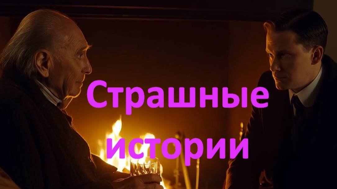 Страшные истории. Зеркало дядюшки Джона.