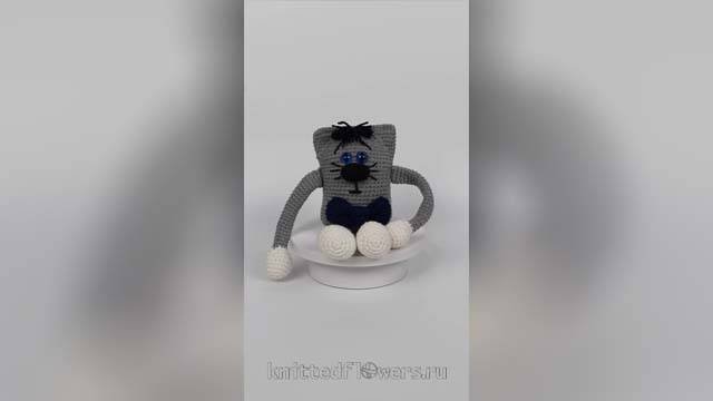 Котейки Сладкая парочка