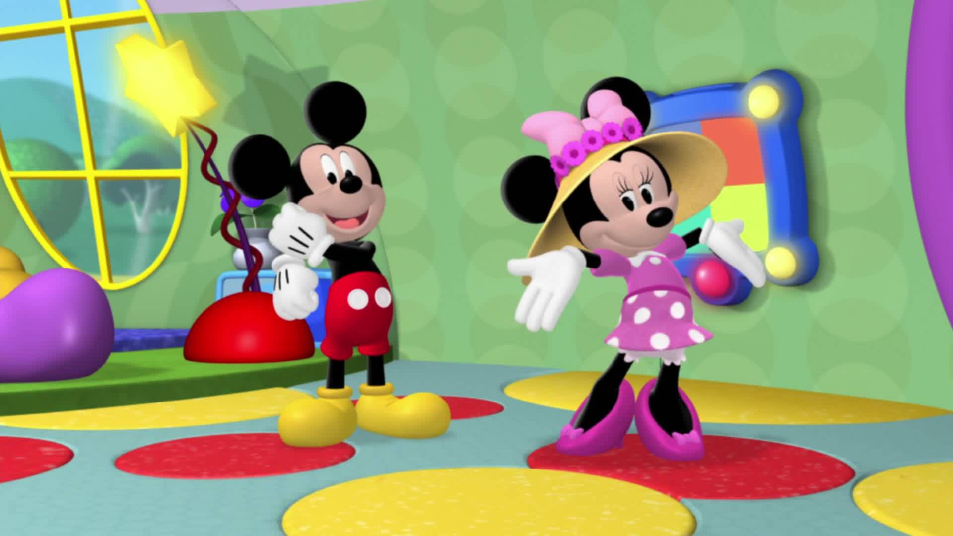 Сериал Клуб Микки Мауса - 2 сезон 14 серия / Mickey Mouse Clubhouse