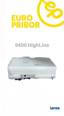 Сервоинвертор Lenze 9400 HighLine