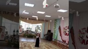 Ваганова Василиса, 6 лет МБДОУ № 46