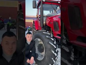Обзор на DONGFENG 904E