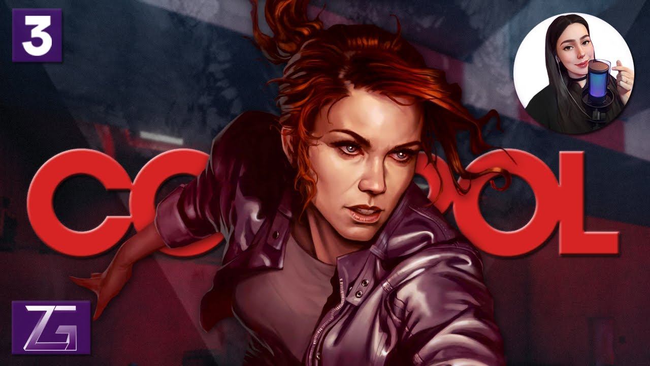 КЛУБ СТАРЫХ ДРУЗЕЙ • Control • ПЕРВОЕ ПРОХОЖДЕНИЕ #3