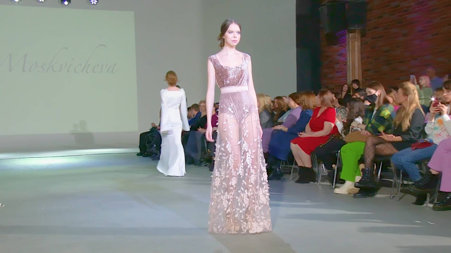 Коллекция "Woman's power": Вдохновение от королевы Елизаветы I. Дизайнер Москвичева Анна