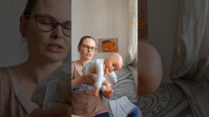 Малыш 5 месяцев долго не может успокоиться. Что делать?