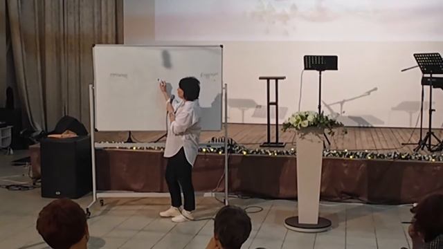 Елена Нефедова - "Синдром отложенной жизни" Женская конференция "Сближение" Церковь Христа Краснодар