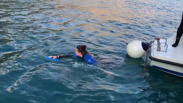 Сибайк тур на круизном катамаране. Чёрное море ЮБК