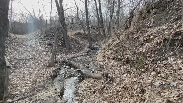 Река Еланка (приток Волги), водопад #Саратовская область #СаратовТуризм