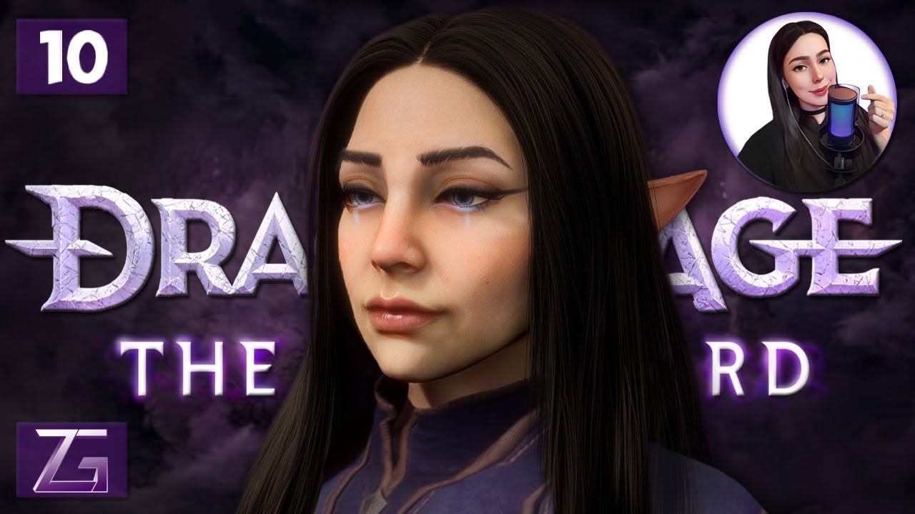 ДРУЗЬЯ ПОЗНАЮТСЯ В БЕДЕ • Dragon Age: The Veilguard 4K #10