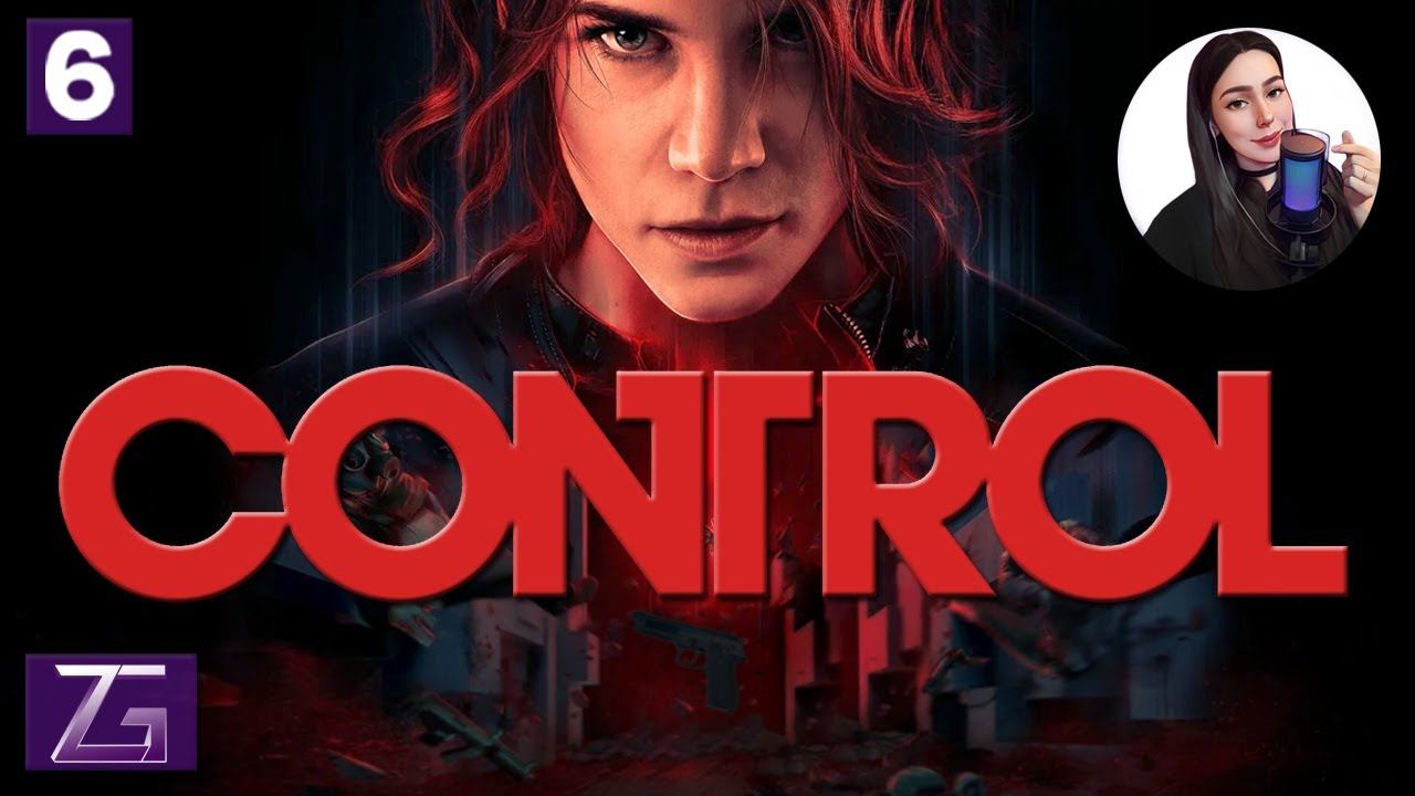 ЛИЦА МОИХ ВРАГОВ • Control • ПЕРВОЕ ПРОХОЖДЕНИЕ #6