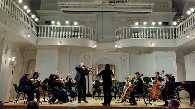 М. де Фалья. Испанский танец из оперы "Жизнь коротка" - Антоний Волков, Сяннин Чэнь