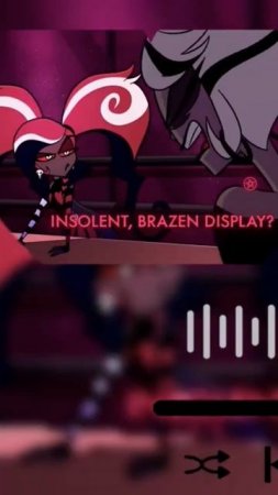 знаю, что голос не очень. старалась делать перевод точный. #cover #hazbinhotel #singer #respectless
