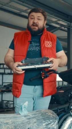Приборная панель квадроцикла Athlete