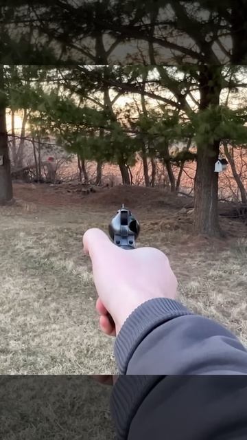 Colt 1877 Lightning POV Shorts Edition