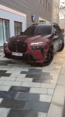 NEW X7 goes next level #NEW #BMW #X7