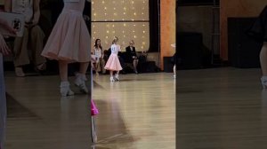 Kids Dance Festival. 13.04.2025. Спортивные бальные танцы.Соло. H3. Ча ча