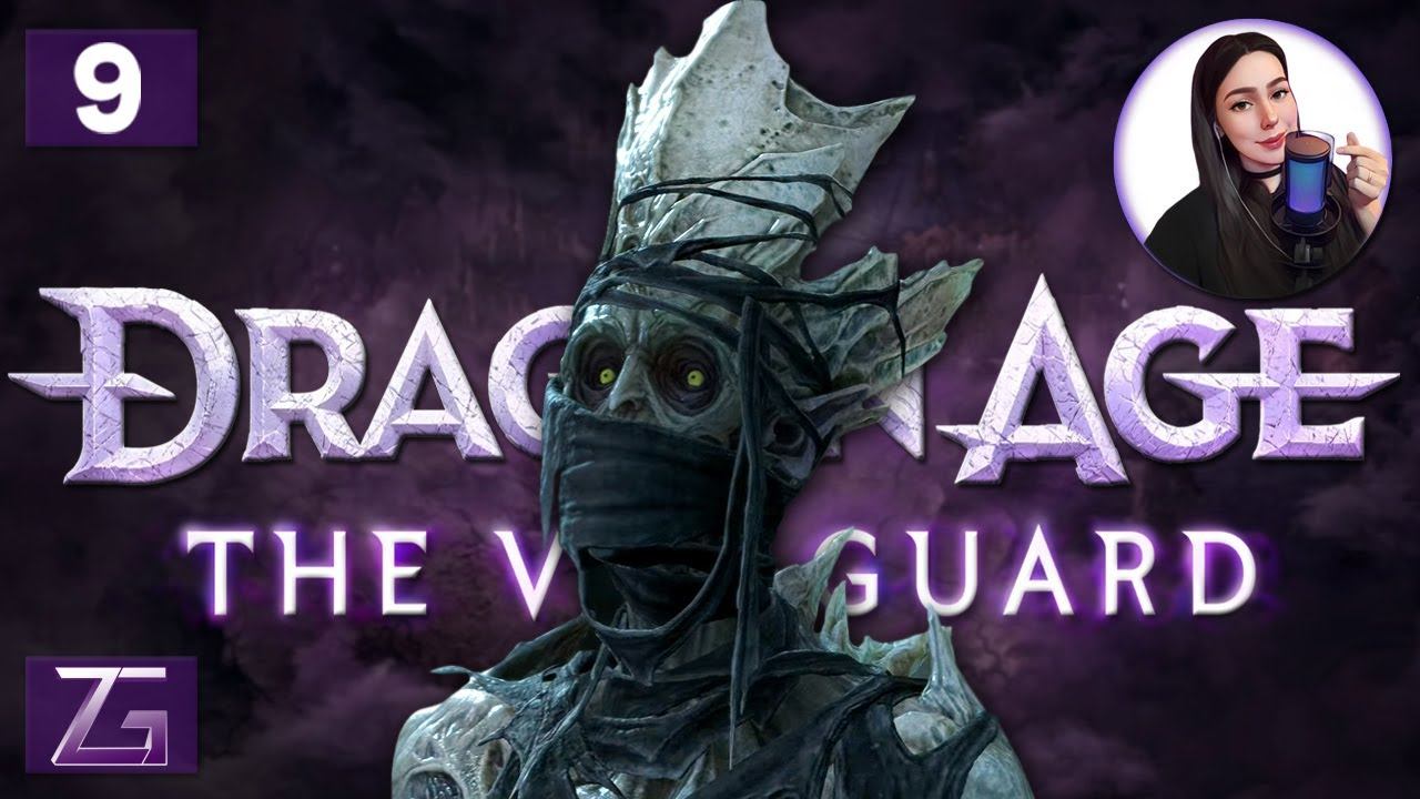 ОНА СУМАСШЕДШАЯ • Dragon Age: The Veilguard 4K #9