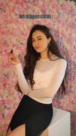 обзор на дубайский шоколад💕