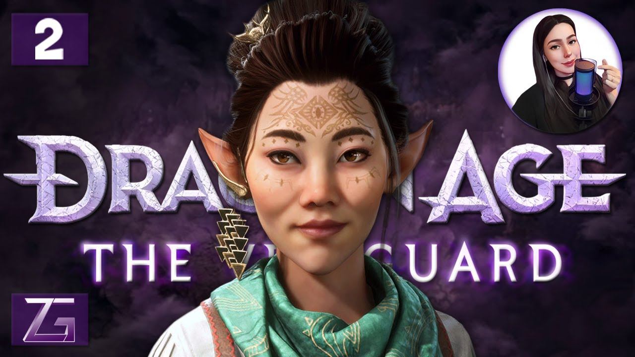 ПЕРЕКРЁСТОК РАЗБИТЫХ ЗЕРКАЛ • Dragon Age: The Veilguard 4K #2