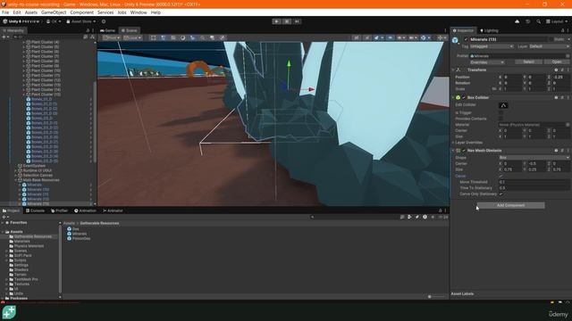 12 -Areas and Obstacles