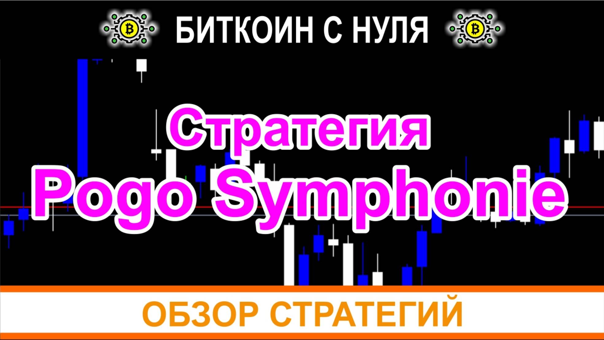 Стратегия Forex Pogo Symphonie – торговля на максимумах и минимумах для форекс и других рынков