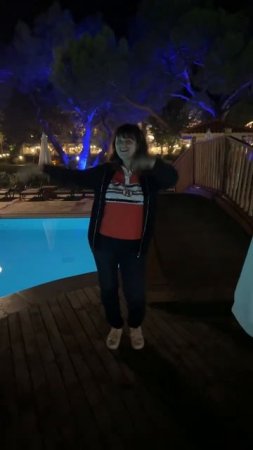 Потанцуем в отеле Akka Antedon Hotel 5*