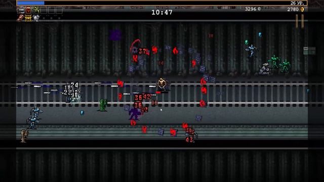 VS. Гипер (Hyper) + Спешка (Hurry) Лаборатория. Дженнаро / Laborratory. Gennaro