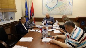 Заседание совета депутатов от 25.04.2025