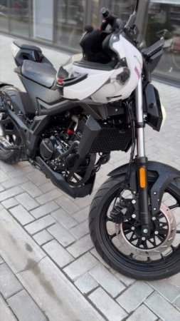 Мотоцикл TARO HURACAN для тех кому 16 и старше!