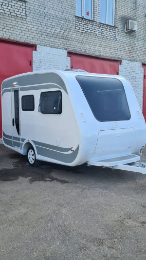 Автодом прицеп караван "Чайка" от 2,4 млн
