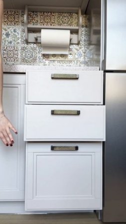 Хотели бы себе такую кухню?