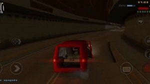 Gta LCS Android : Bringing the house down