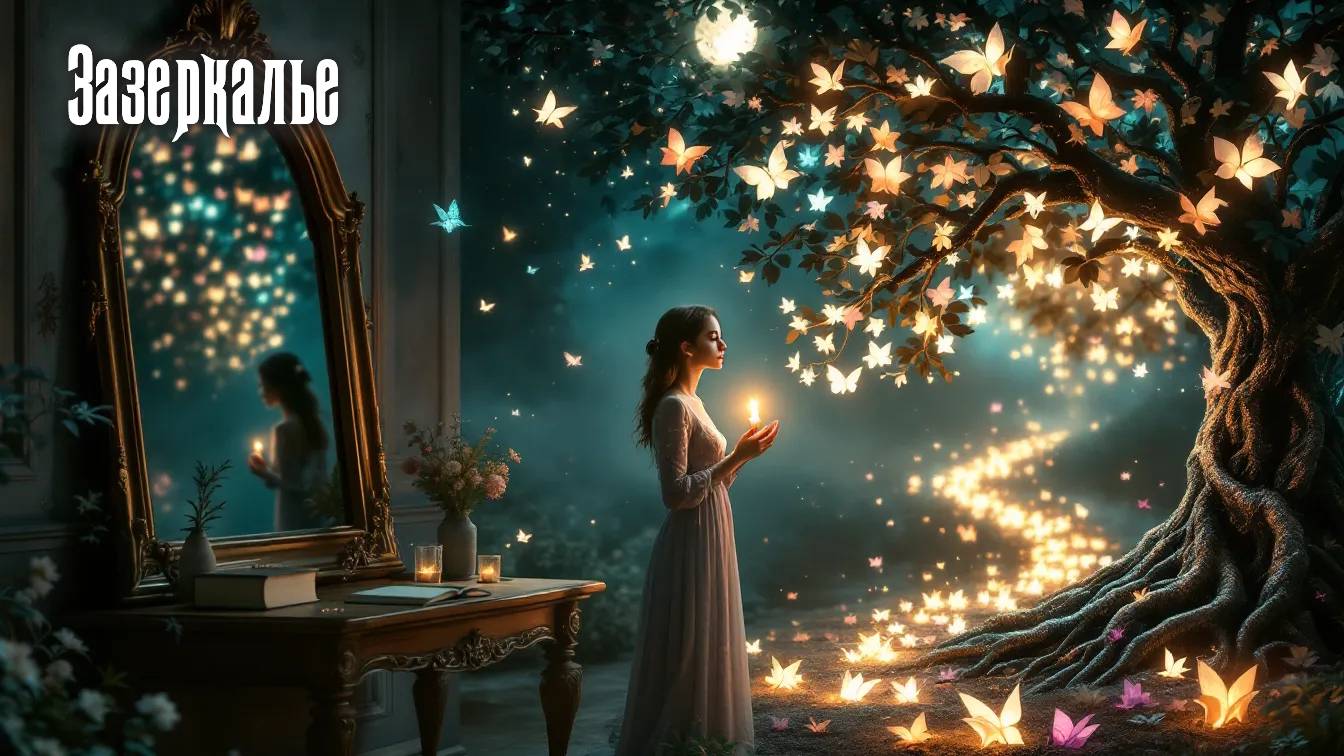 Зазеркалье