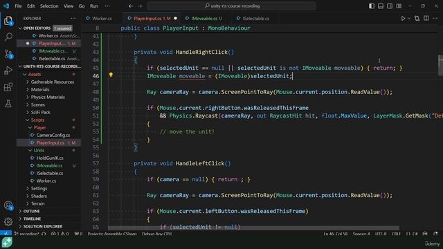 6 -Right Click to Move