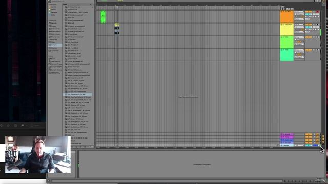 Ableton 11 Live Masterclass 33 - Signal Flow