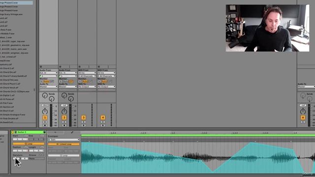 Ableton 11 Live Masterclass 14 - The Clip View and Clip Window