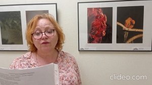 "Видеть тебя необходимо": стихи Сергея Радченко читает Марина Жигунова