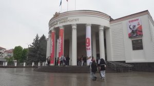 КБГУ готовится к 80-летию Победы в Великой Отечественной войне
