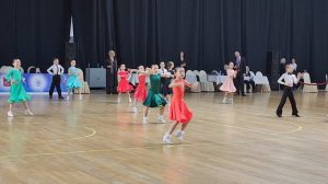 Первенство ФТСААР 20.04.2025. СПОРТИВНЫЕ БАЛЬНЫЕ ТАНЦЫ. СОЛО. ДЕТИ 1. Н3. ЧА-ЧА