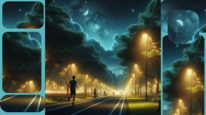 Music AN|NET. Клип - Spirit Night (ч.II)