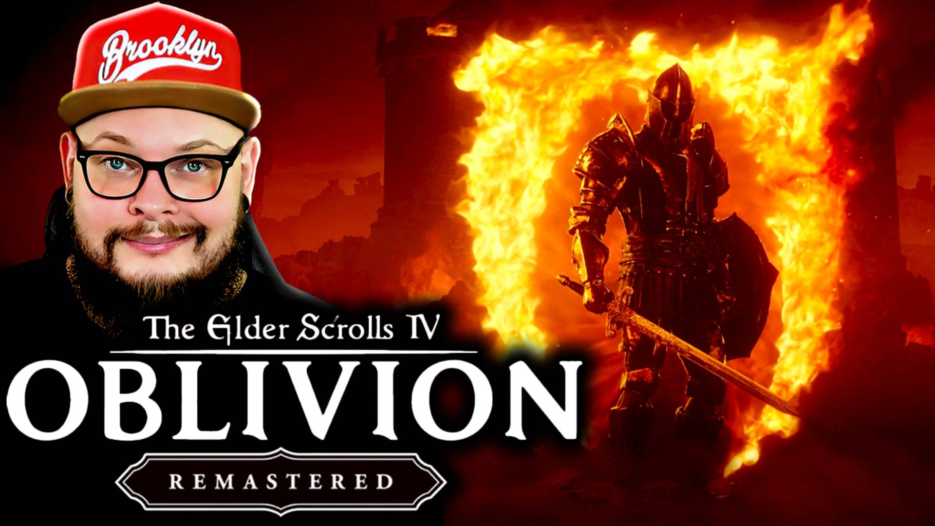 [СТРИМ] OBLIVION REMASTERED на Русском! | Часть 4 | 29.04.25
