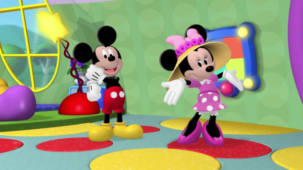 Сериал Клуб Микки Мауса - 2 сезон 9 серия / Mickey Mouse Clubhouse